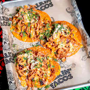 Talkin' Tacos Washington D.C - Washington, DC Restaurant | Menu ...
