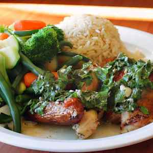 Chicken Maison Healthy Mediterranean Cuisine Delivery Menu | Order ...