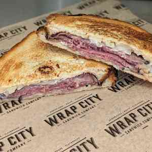 Wrap city - Aurora, OH Restaurant | Menu + Delivery | Seamless