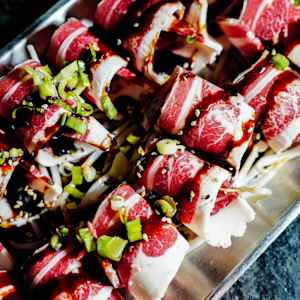 Blue House Korean BBQ - Roseville, CA Restaurant | Menu + Delivery ...