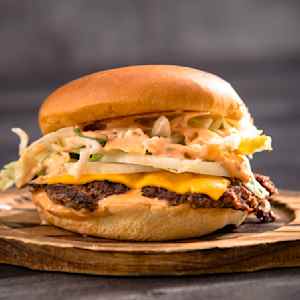 Secret Burger Kitchen Seattle Smash Burgers - Seattle, WA Restaurant ...