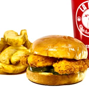 La Rosa Chicken and Grill Delivery Menu | Order Online | 1172 Victory ...