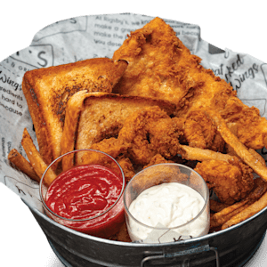 Rigsby's Smoked Burgers, Wings & Grill - Spartanburg, SC Restaurant ...