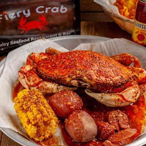 Fiery Crab Seafood Restaurant and Bar Delivery Menu | Order Online ...