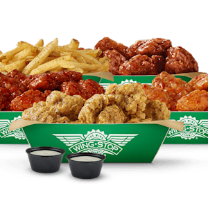 Wingstop - Los Angeles, CA Restaurant | Menu + Delivery | Seamless