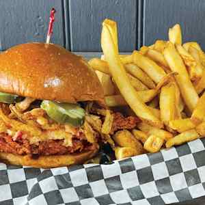 Beaky's Hot Chicken - Baytown, TX Restaurant | Menu + Delivery | Seamless