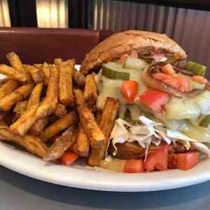 Blind Faith Cafe Delivery Menu | Order Online | 525 Dempster Street ...