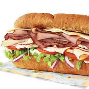 SUBWAY® - Houston, TX Restaurant | Menu + Delivery | Seamless