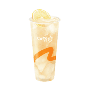 coconut bubble tea flushing