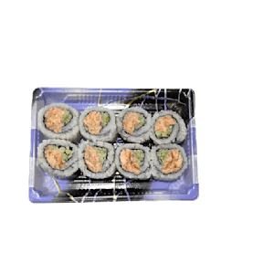 harris teeter dragon roll