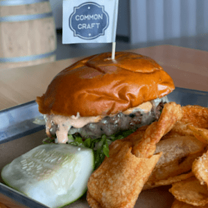 Common Craft - Burlington, MA Restaurant | Menu + Delivery | Seamless