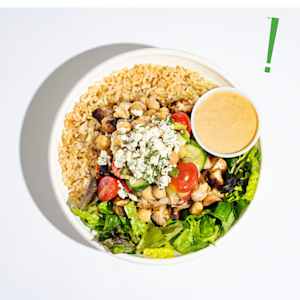 gusto! - healthy bowls & wraps (West Midtown) - Atlanta, GA Restaurant ...