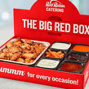 Red Robin Delivery Menu | Order Online | 10990 Lavender Hill Drive ...