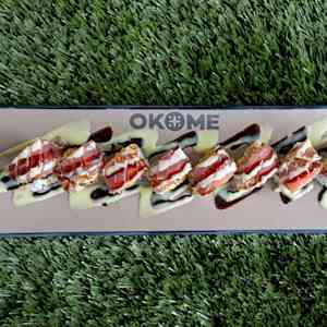 Okome House - Raleigh, NC Restaurant | Menu + Delivery | Seamless