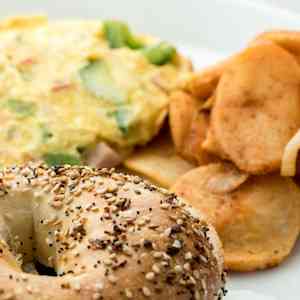 THB Bagelry & Deli - Towson Delivery Menu | Order Online | 16 Allegheny ...