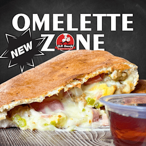 DP Dough Delivery Menu | Order Online | 166 Summers St Charleston | Grubhub