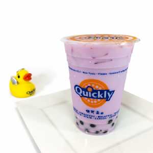 quickly boba tea