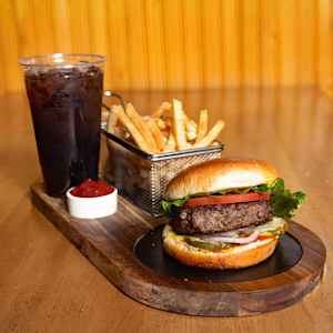 Happy bites Burger & Wings # 2 - Romeoville, IL Restaurant | Menu ...