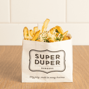 Super Duper Burgers Delivery Menu | Order Online | 2355 Telegraph ...
