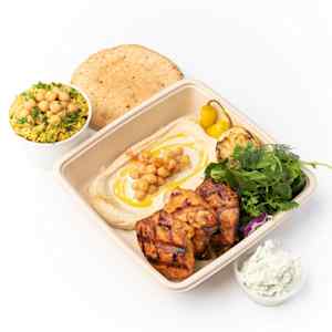 Mizlala Delivery Menu | Order Online | 5400 W Adams Blvd Los Angeles ...
