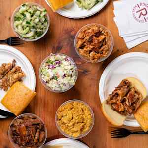 Rocklands Barbeque & Grilling Company (Alexandria) Delivery Menu ...