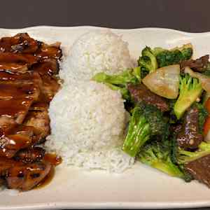 Rainier Teriyaki Delivery Menu | Order Online | 3330 Rainier Ave S ...