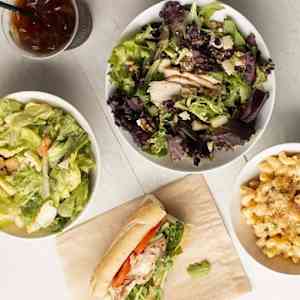 Corner Bakery Cafe - Chicago, IL Restaurant | Menu + Delivery | Seamless