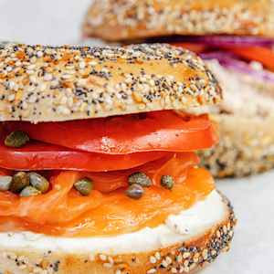 Liberty Bagels Midtown - New York, NY Restaurant | Menu + Delivery ...