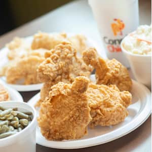 Connie's Chicken - Oxford, MS Restaurant | Menu + Delivery | Seamless
