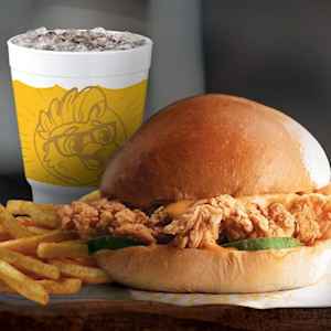 Golden Chick - Wichita, KS Restaurant | Menu + Delivery | Seamless