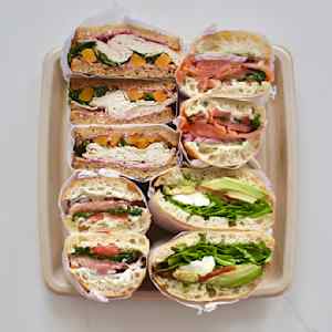 Slate Cafe Midtown - New York, NY Restaurant | Menu + Delivery | Seamless