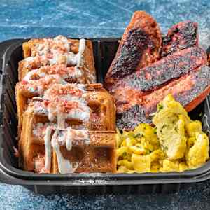 Cooklyn Eats Delivery Menu | Order Online | 2831 Church Avenue Brooklyn ...