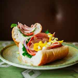 Sonia's Deli Delivery Menu | Order Online | 445 Putnam Pike Smithfield ...