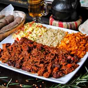 Desta Ethiopian Kitchen - Atlanta, GA Restaurant | Menu + Delivery ...