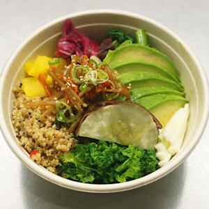 Silver Rice (Crown Heights) - Brooklyn, NY Restaurant | Menu + Delivery ...