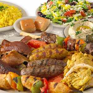 Holy Land Middle Eastern Restaurant & Deli Delivery Menu | Order Online ...