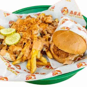 Asad's Hot Chicken - Conshohocken, PA Restaurant | Menu + Delivery ...