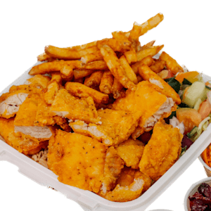 Halal Munchies - Saginaw, MI Restaurant | Menu + Delivery | Seamless