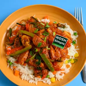 Nosh Simple - Houston, TX Restaurant | Menu + Delivery | Seamless