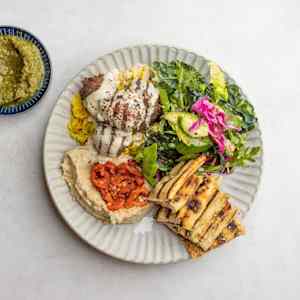 Limone Mediterranean - Torrance, CA Restaurant | Menu + Delivery | Seamless