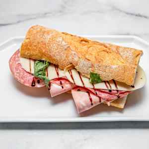 DiSO's Italian Sandwich Society Delivery Menu | Order Online | 1301 6th ...