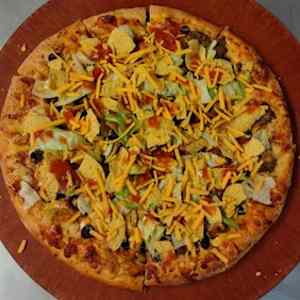 Flying Pie Pizzeria Delivery Menu | Order Online | 16691 SE McLoughlin ...