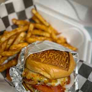 Starvin Marvin’s - Middletown, OH Restaurant | Menu + Delivery | Seamless