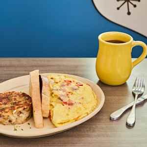 Snooze AM Eatery - Houston, TX Restaurant | Menu + Delivery | Seamless