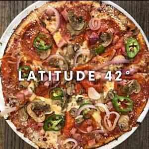 Latitude 42 Brewing Co. - Kalamazoo, MI Restaurant | Menu + Delivery ...