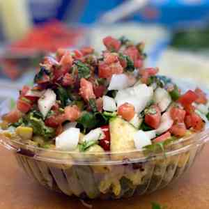 Bajas Tex Mex Grill Delivery Menu | Order Online | 273 Thayer St ...