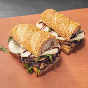 DiSO's Italian Sandwich Society - New York, NY Restaurant | Menu ...