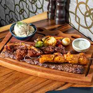 Blue Fig Garden - Wayne, NJ Restaurant | Menu + Delivery | Seamless