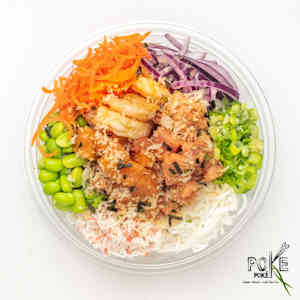 Poke Poké - Chicago, IL Restaurant | Menu + Delivery | Seamless
