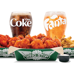 Wingstop - Houston, TX Restaurant | Menu + Delivery | Seamless